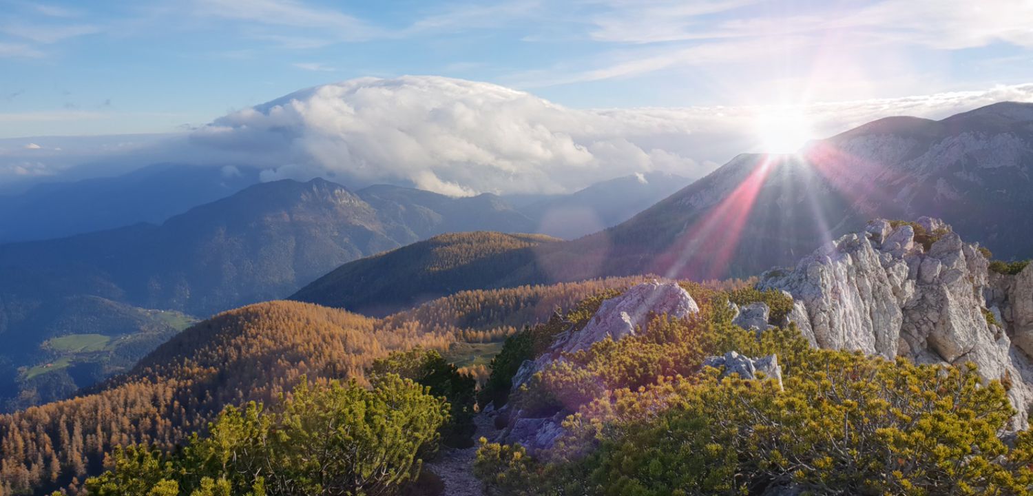 Karavanke - the longest mountain group | Explore Slovenia