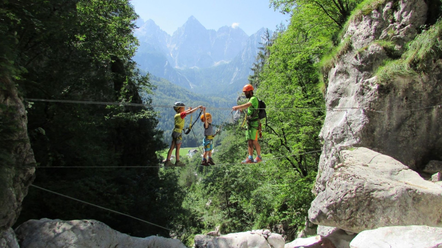 Karavanke - the longest mountain group | Explore Slovenia