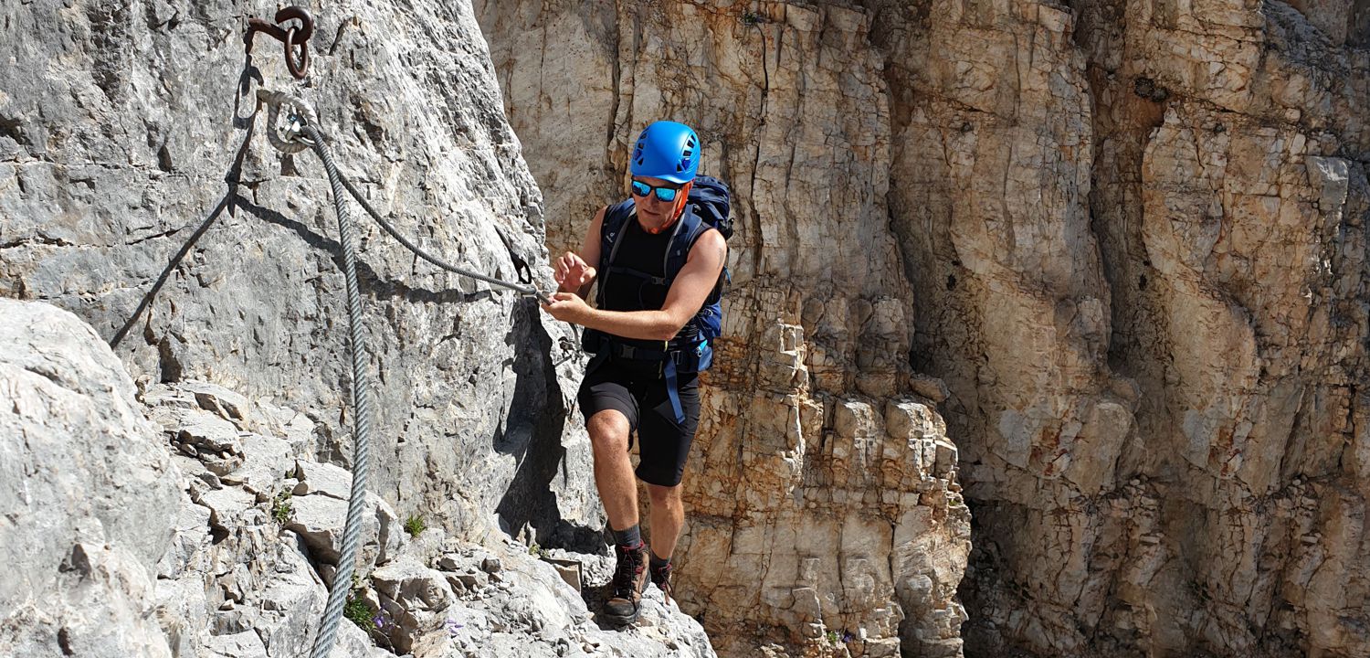 Top 10 ferratas in Slovenia - Explore Slovenia