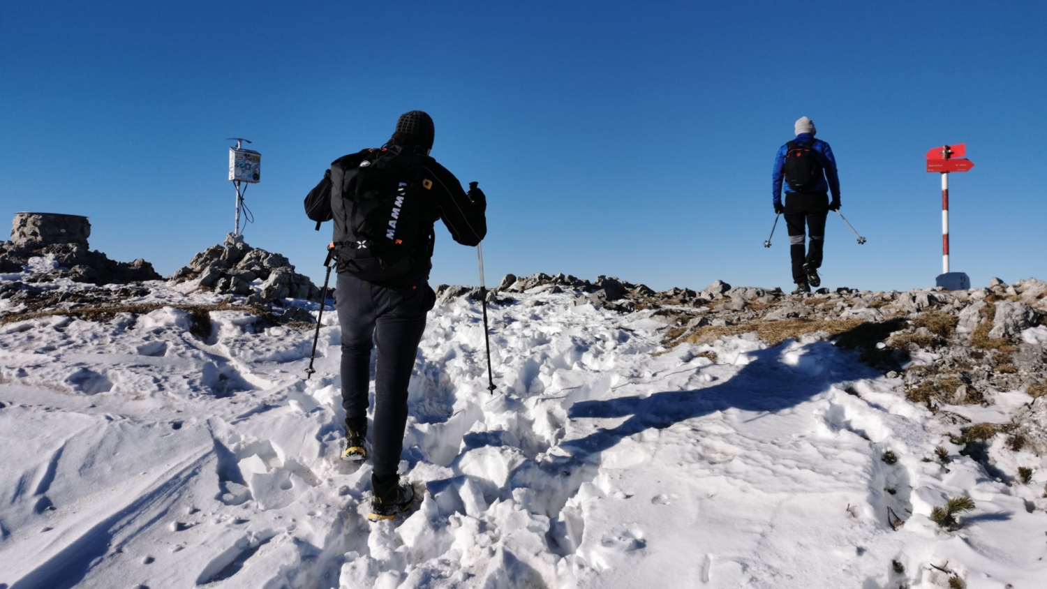 Karavanke - the longest mountain group | Explore Slovenia