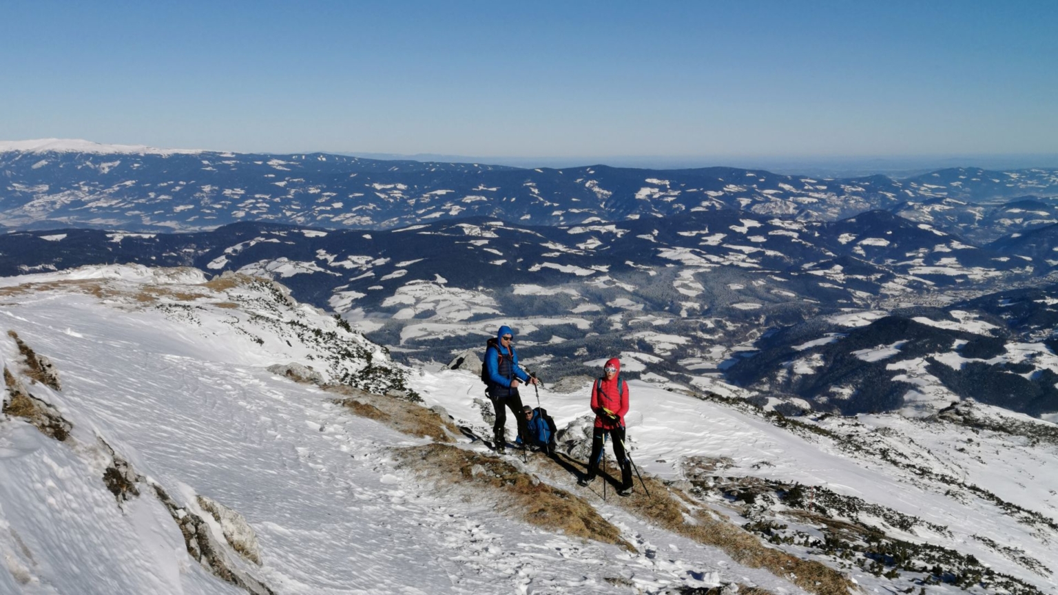 Karavanke - the longest mountain group | Explore Slovenia