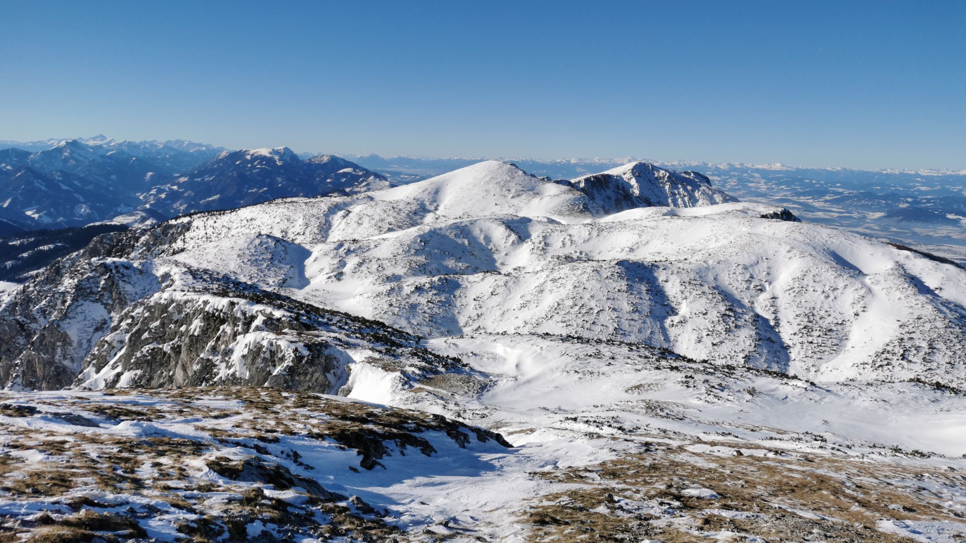 Karavanke - the longest mountain group | Explore Slovenia