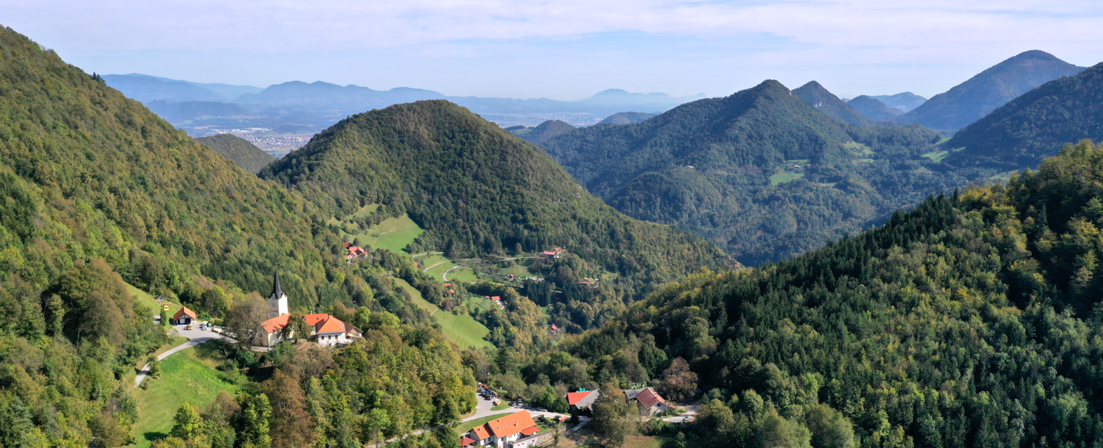 Prebold hiking trail - Explore Slovenia
